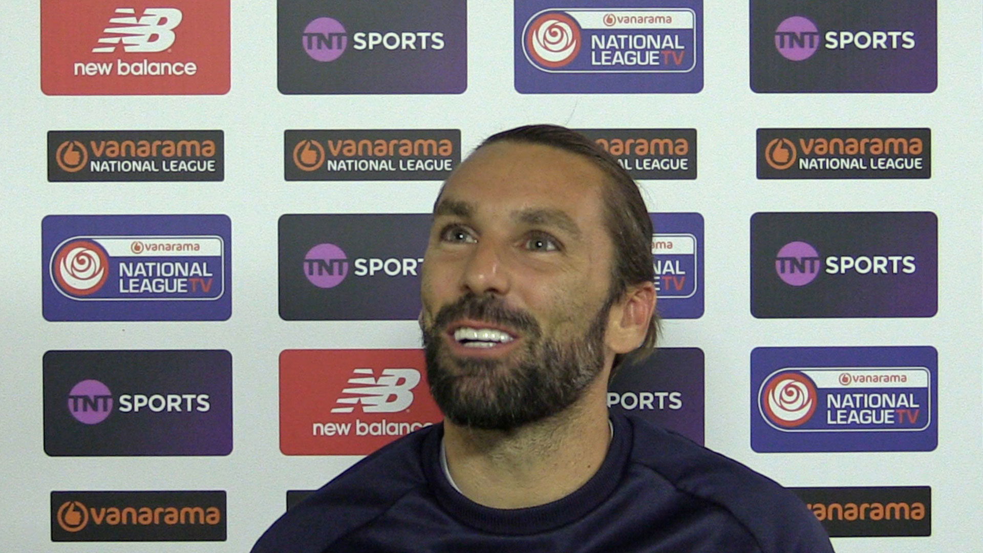 Ricky Holmes – Farnborough FC