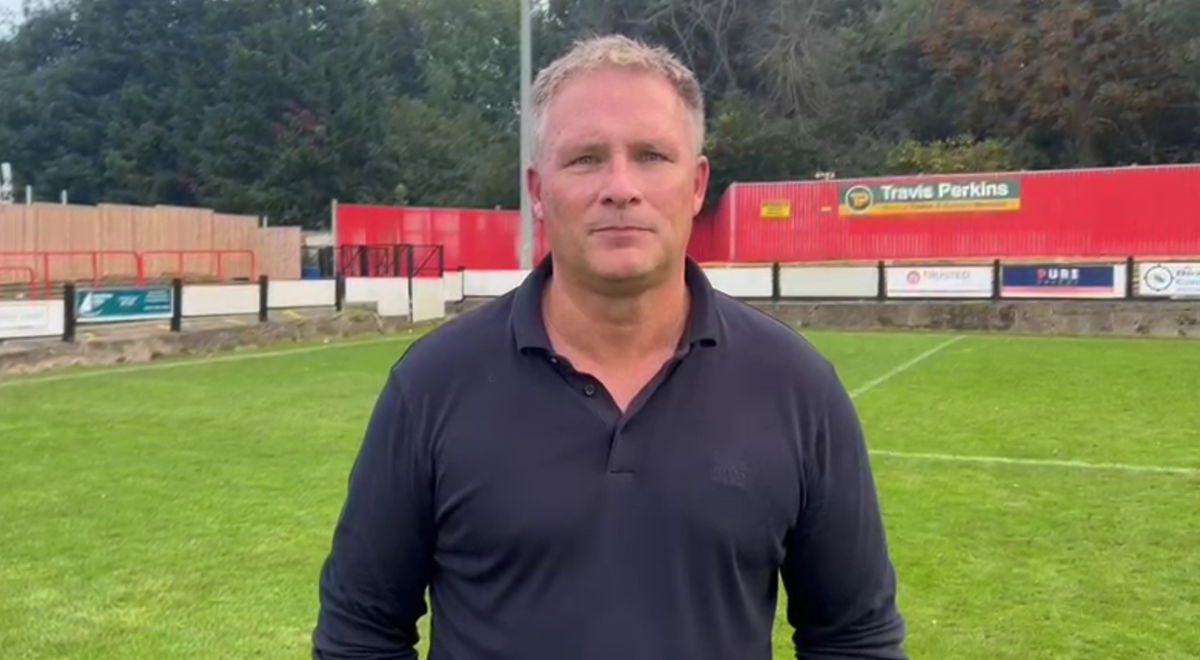 Spencer Day Post Welling United (A) – Farnborough FC