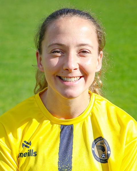 Women’s B Team – Farnborough FC