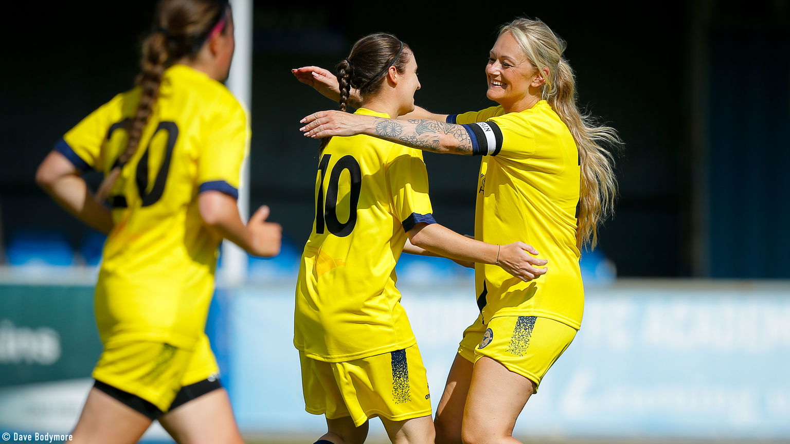 Women’s First Team – Farnborough FC