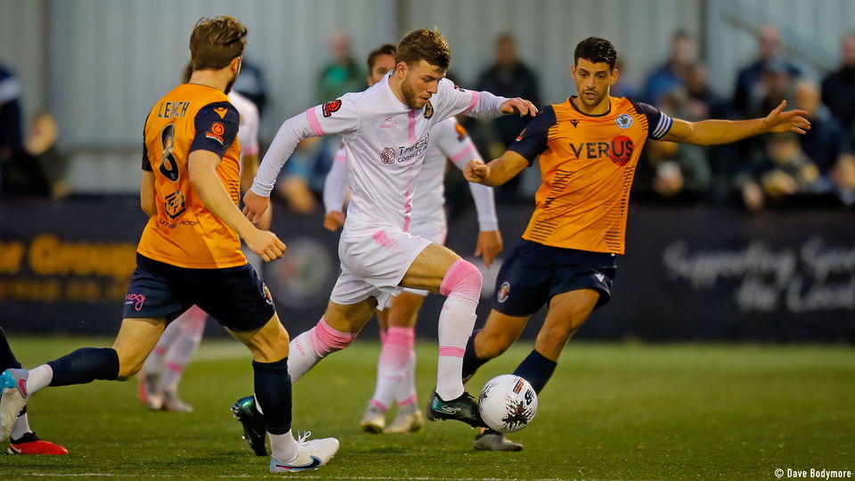 Match Preview: Slough Town vs Farnborough – Farnborough FC