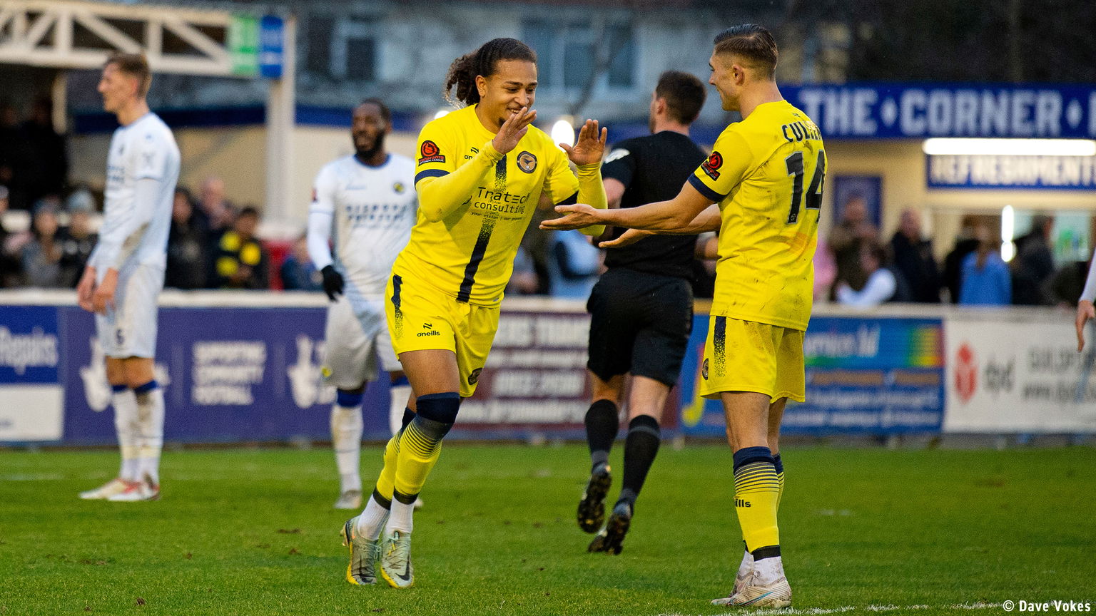 Farnborough FC – Official Website