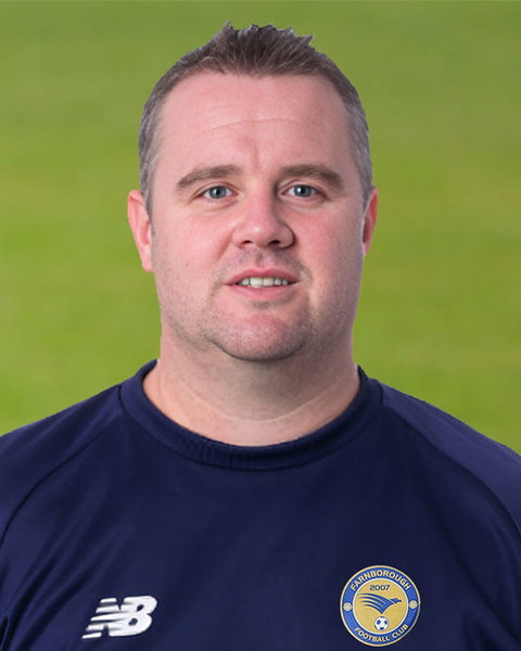 Men’s First Team – Farnborough FC