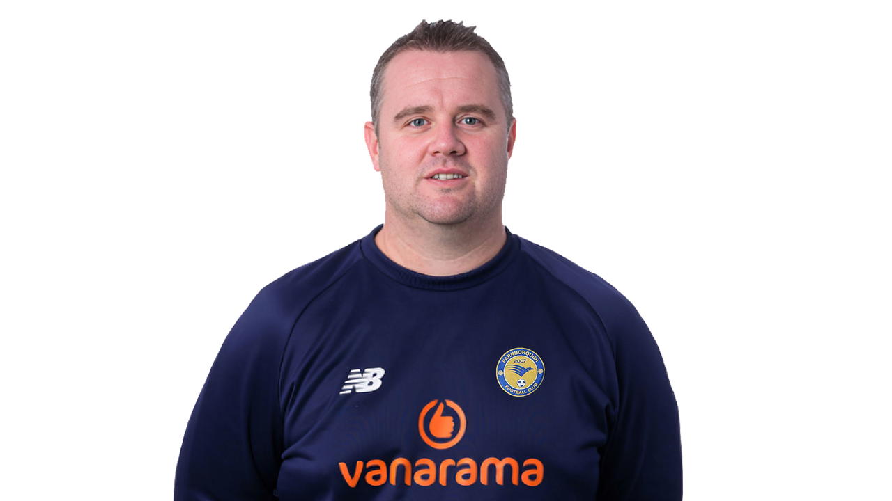 Neil Baker comes home! – Farnborough FC