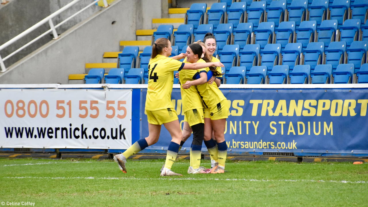 2023/24: Women’s First Team vs Hawley Ladies FC (H) – Hampshire FA ...
