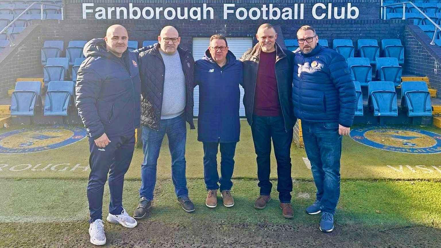 News – Farnborough FC