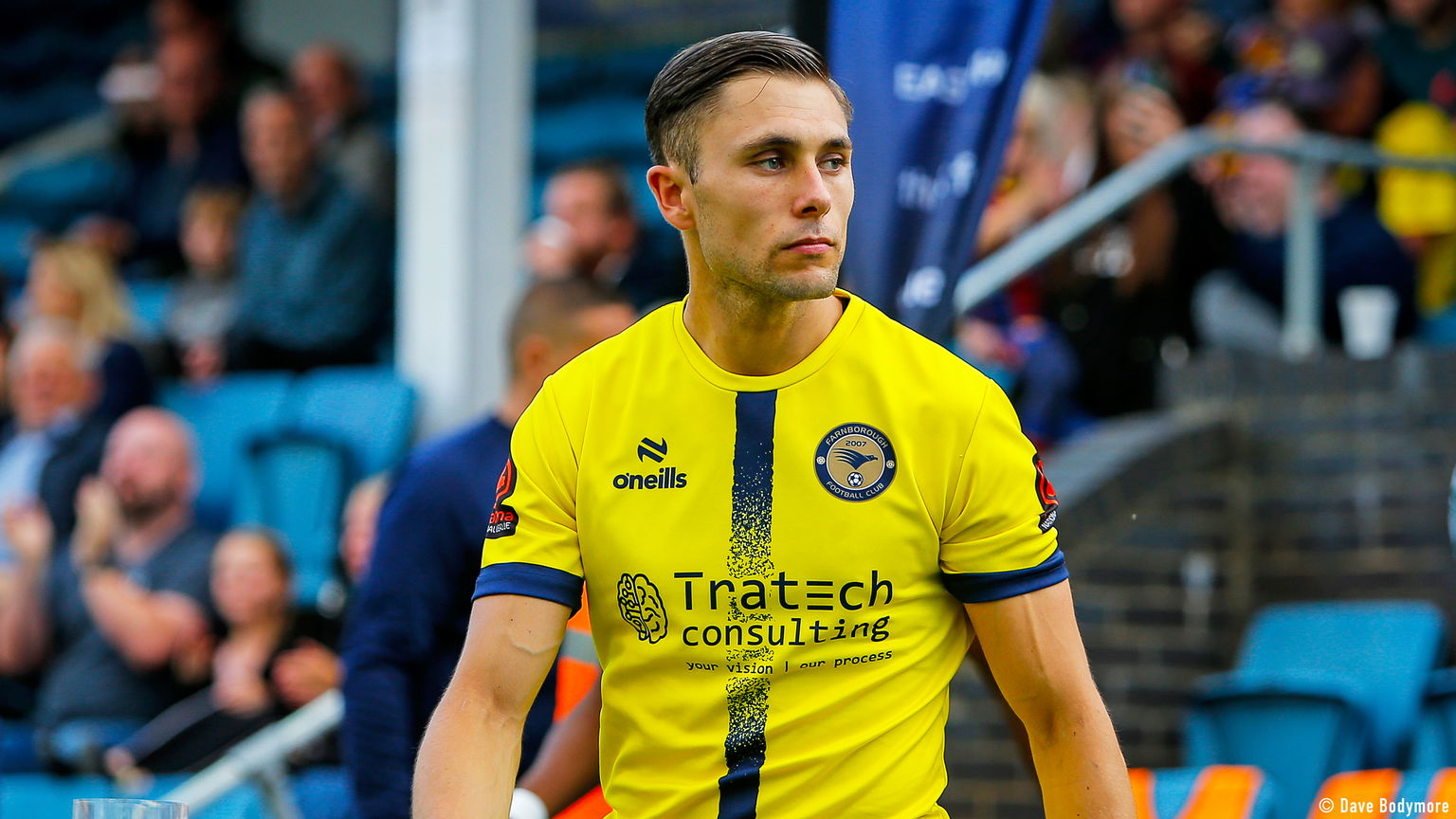 News – Farnborough FC