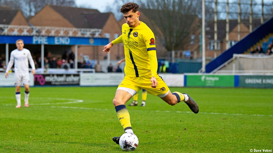Edon Pruti – Farnborough FC