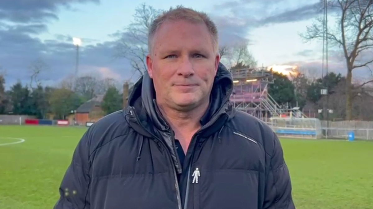 2023/24: Men’s First Team vs Hampton & Richmond (A) – National League ...