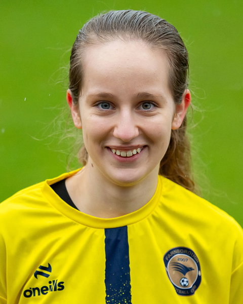 Women’s B Team – Farnborough FC