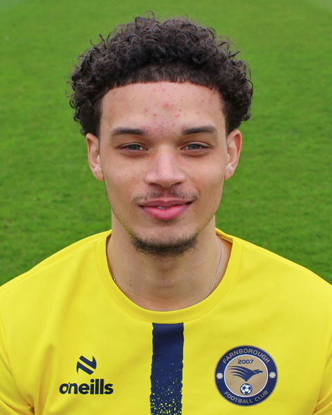 Men’s First Team – Farnborough FC