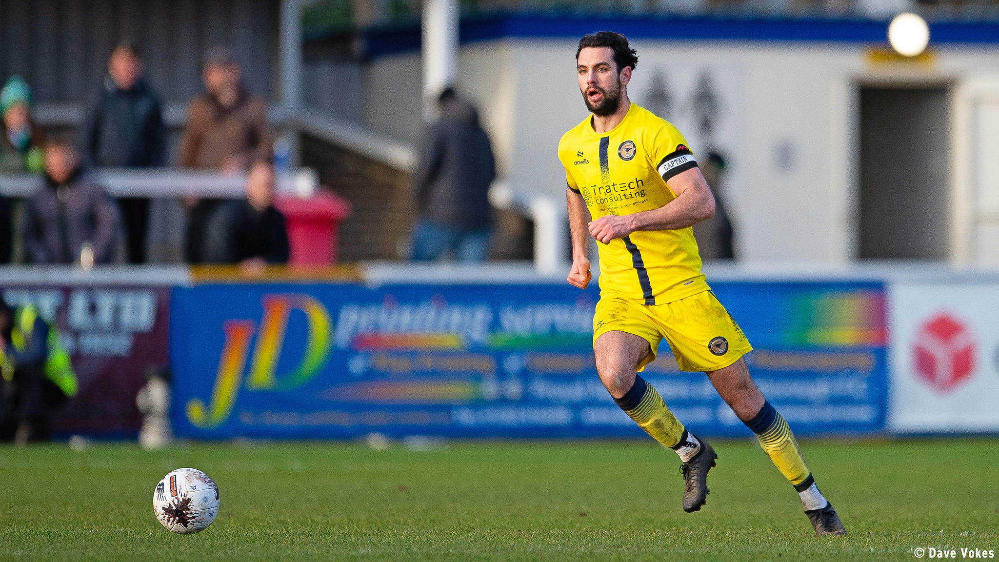 Jack Ball – Farnborough FC