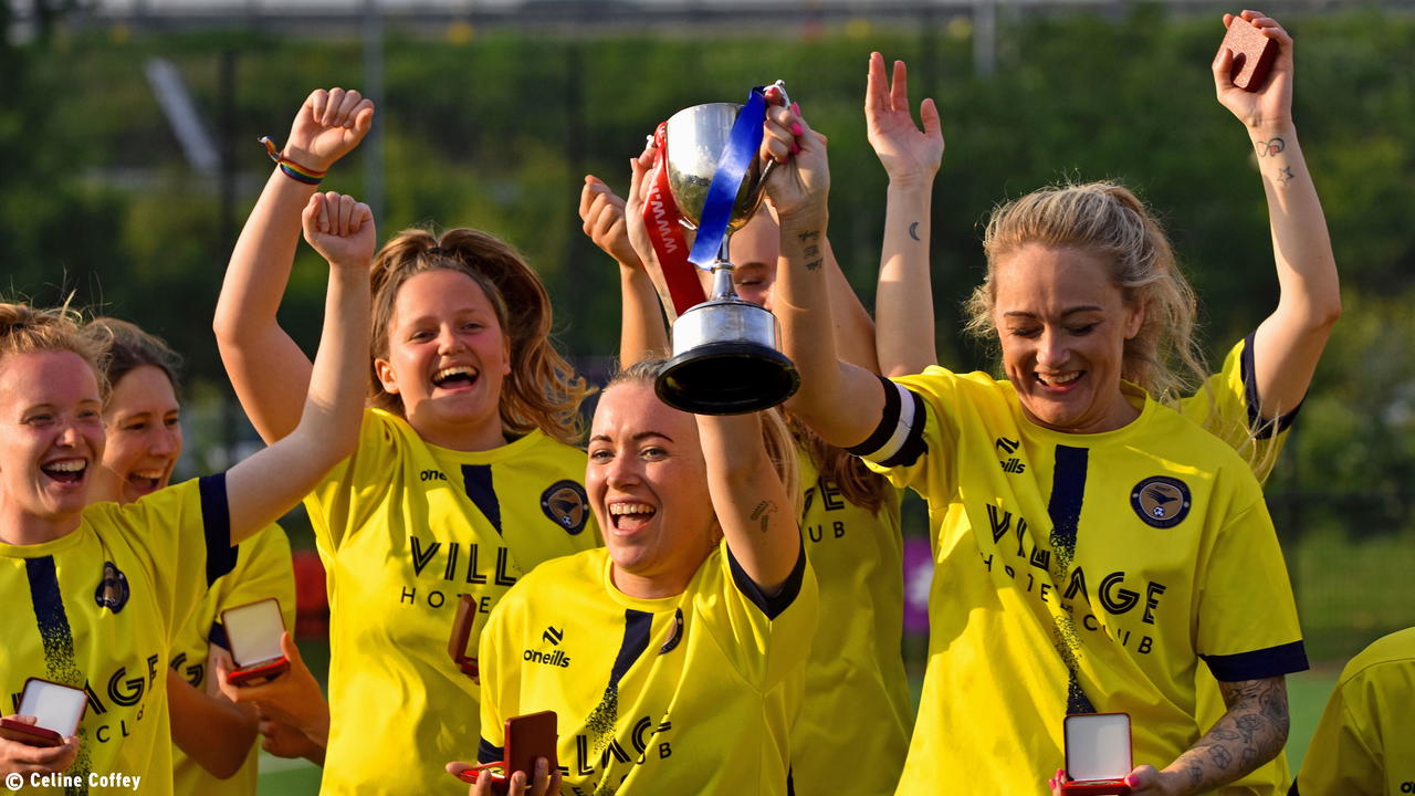2023/24: Women’s First Team vs Bursledon Ladies (N) – Hampshire FA ...