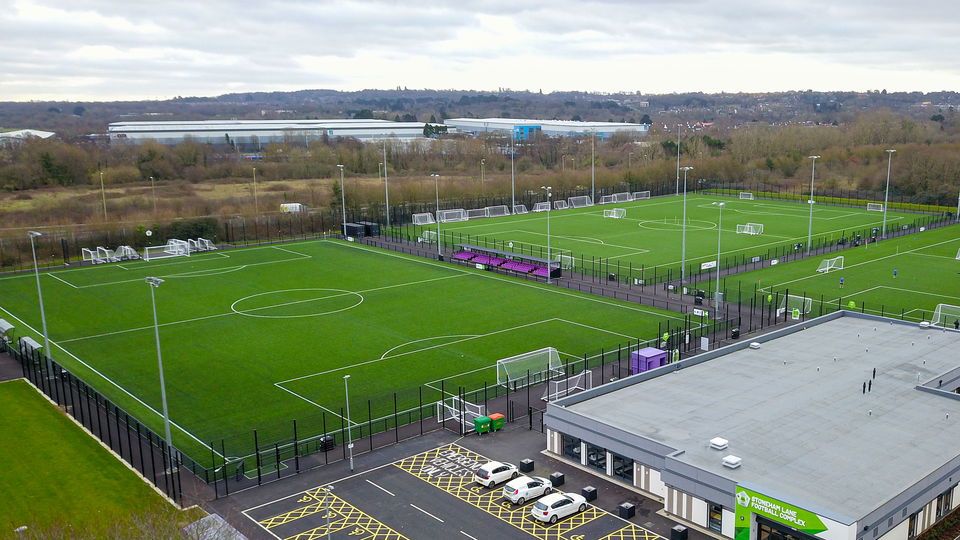 Farnborough FC – Official Website