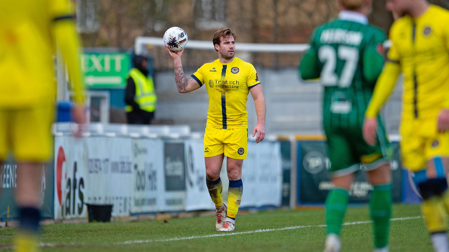 News – Farnborough FC