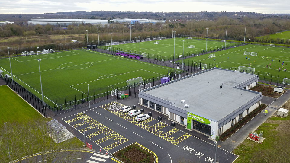 Farnborough Women in Trophy Final – Farnborough FC