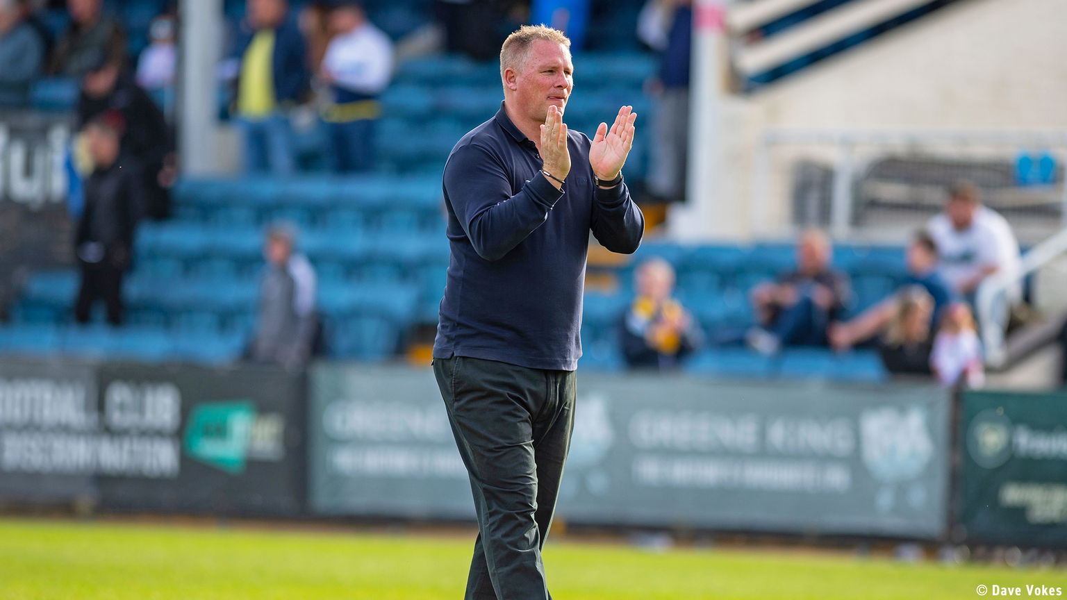 News – Farnborough FC