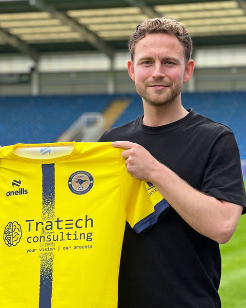 Men’s First Team – Farnborough FC