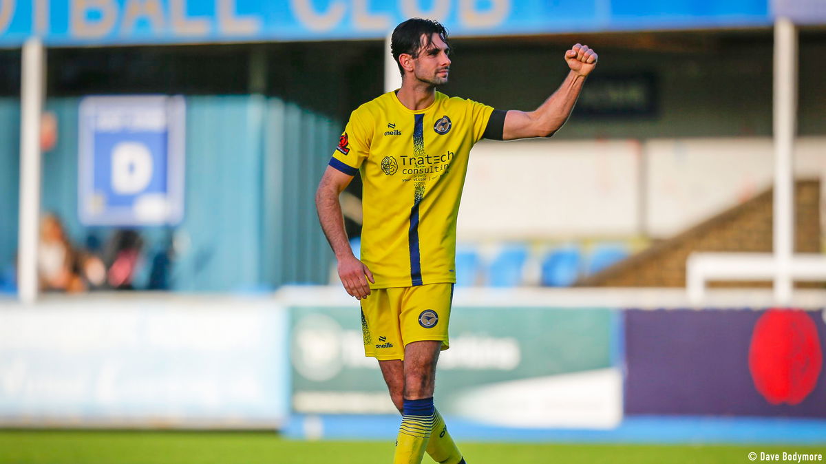 Simon Gardener End of Season Message 2023/24 – Farnborough FC