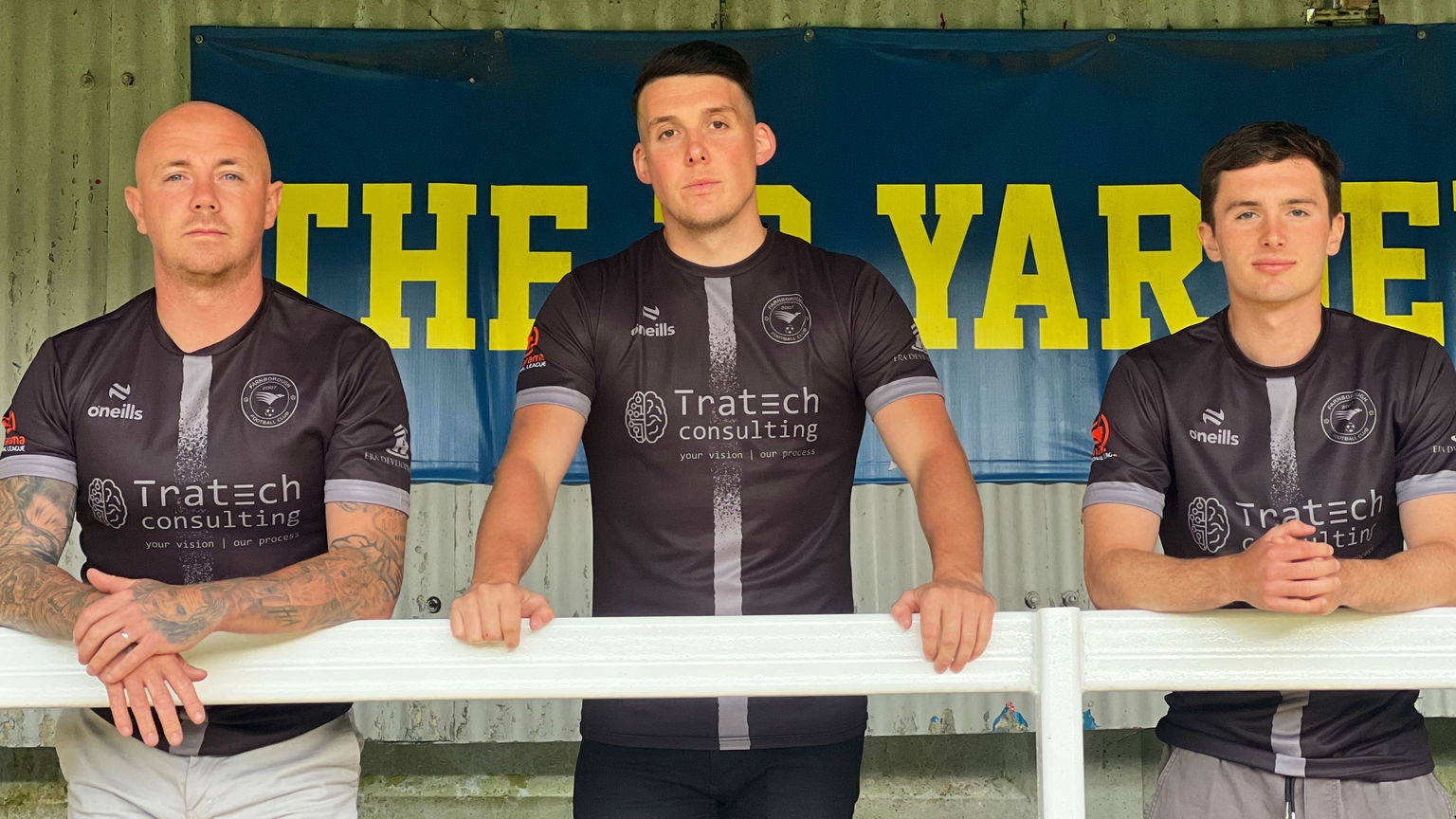 Club – Farnborough FC