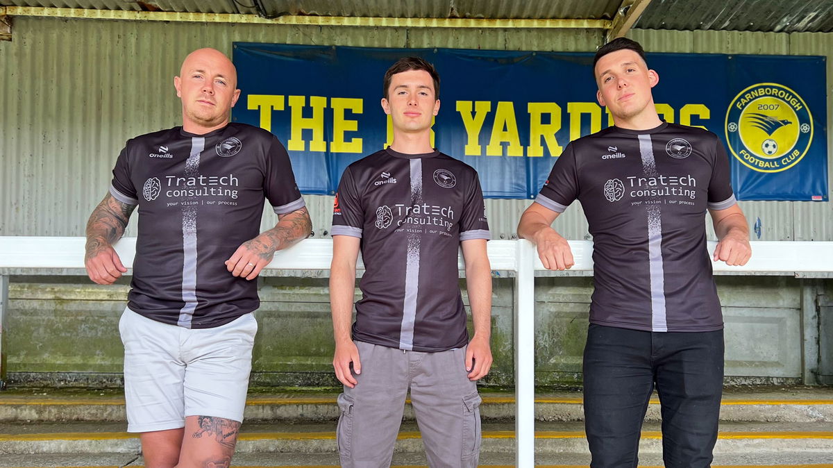 News – Farnborough FC