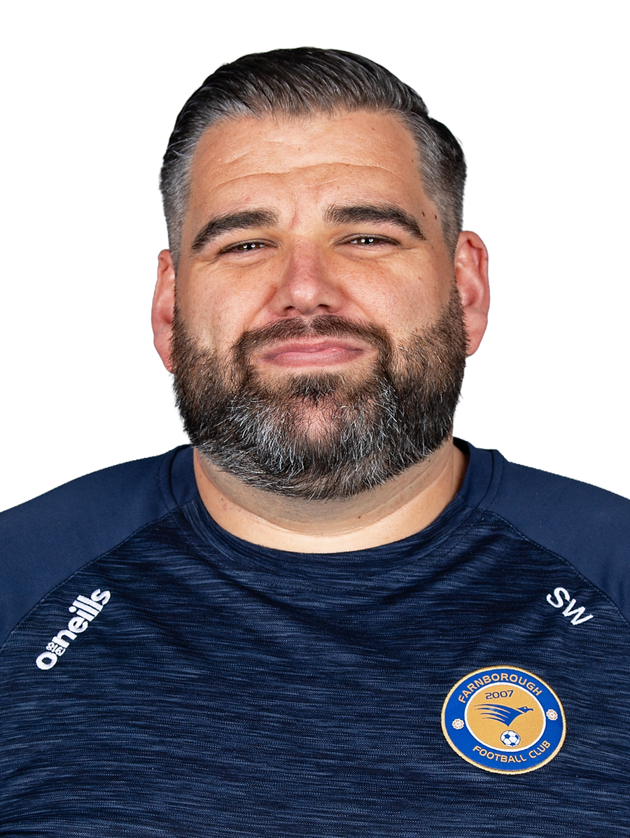 Men’s First Team – Farnborough FC