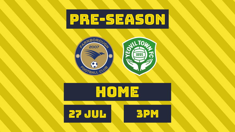 News – Farnborough FC