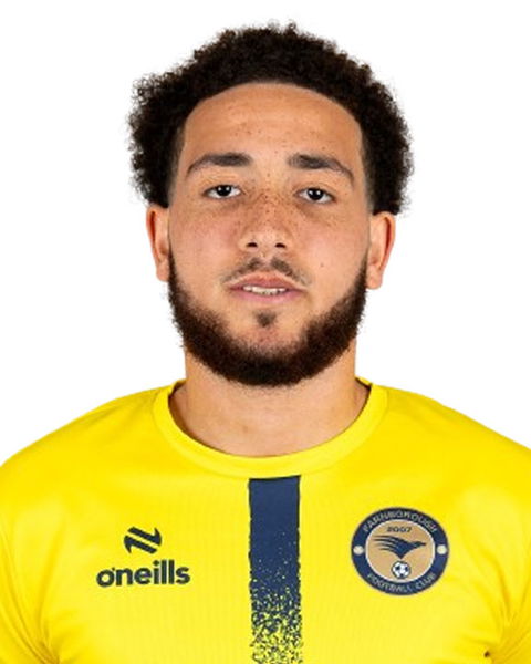 Millar Matthews-Lewis – Farnborough FC
