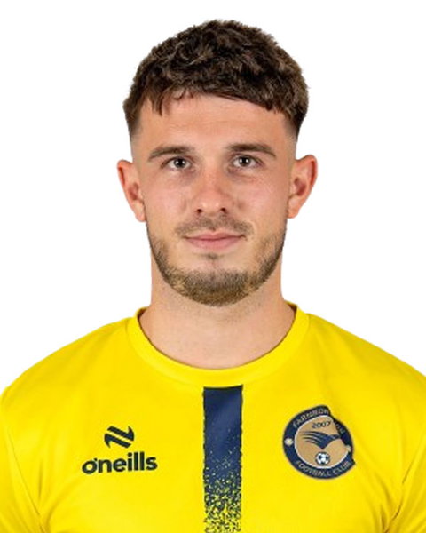 Reggie Young – Farnborough FC
