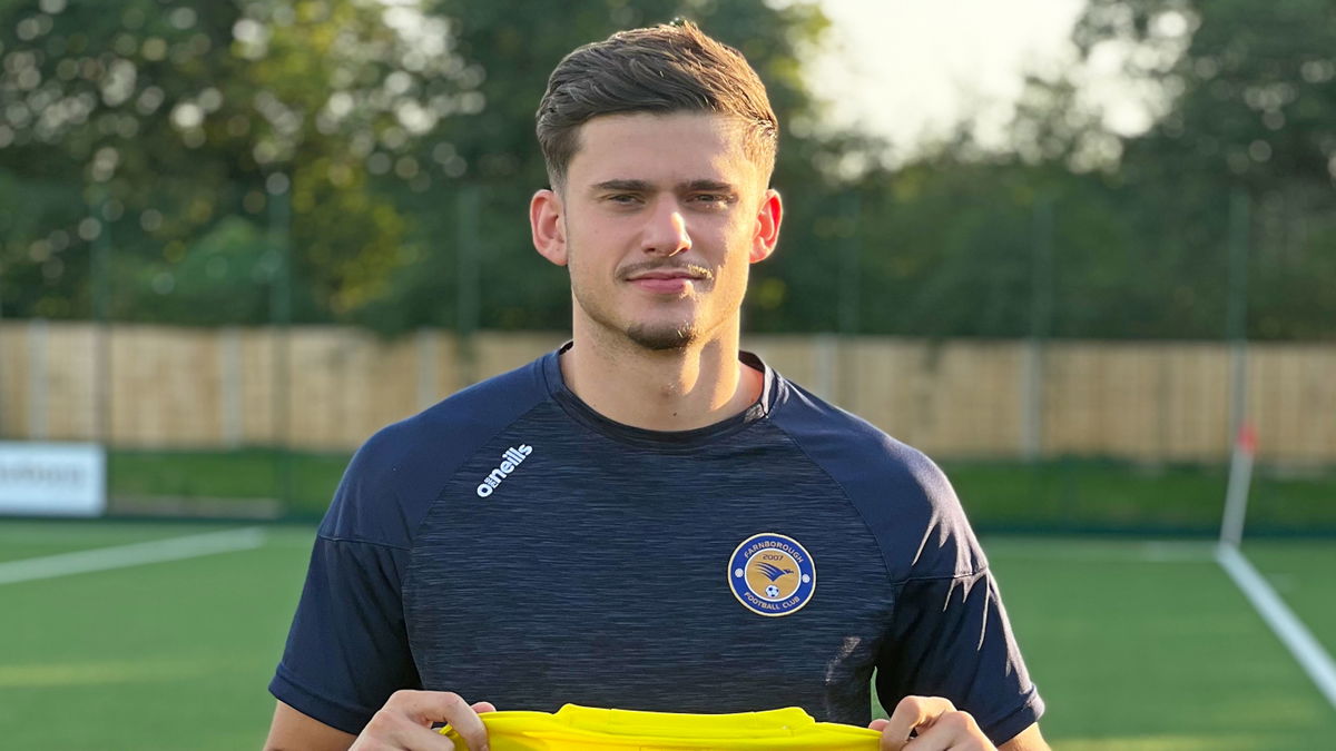 Edon Pruti (Sutton Utd) | The Griffin Park Grapevine