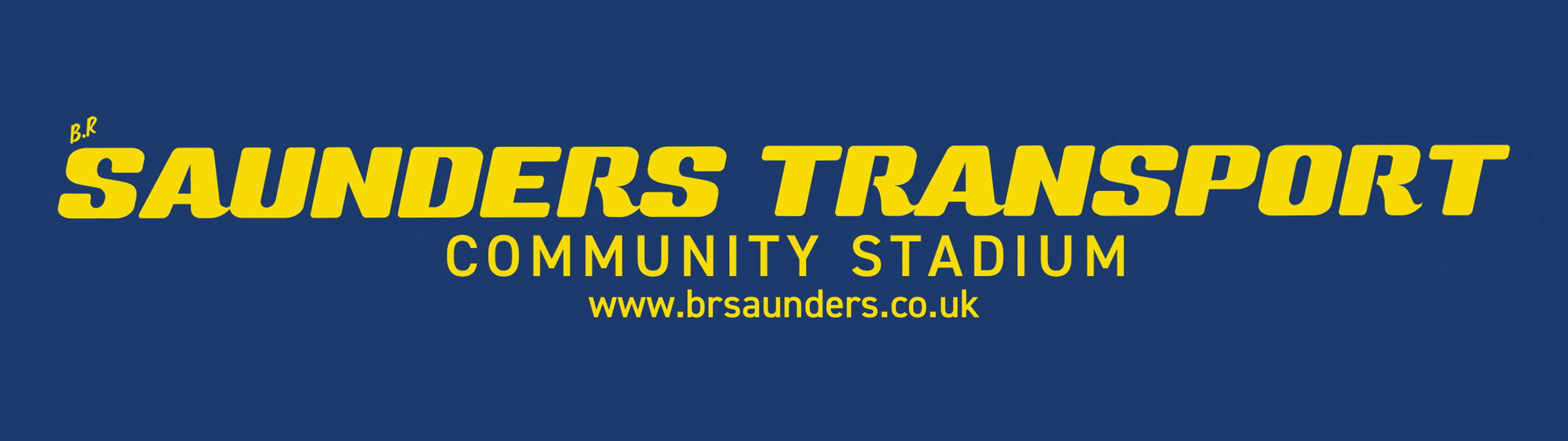 Saunders Transport Community Stadium – Farnborough FC