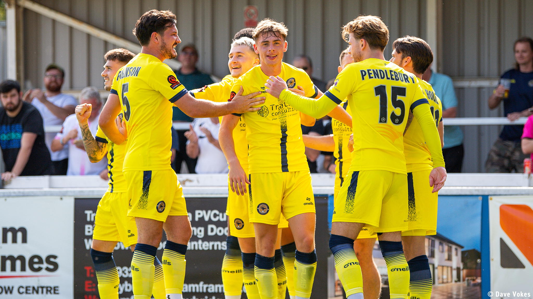 Farnborough FC – Official Website