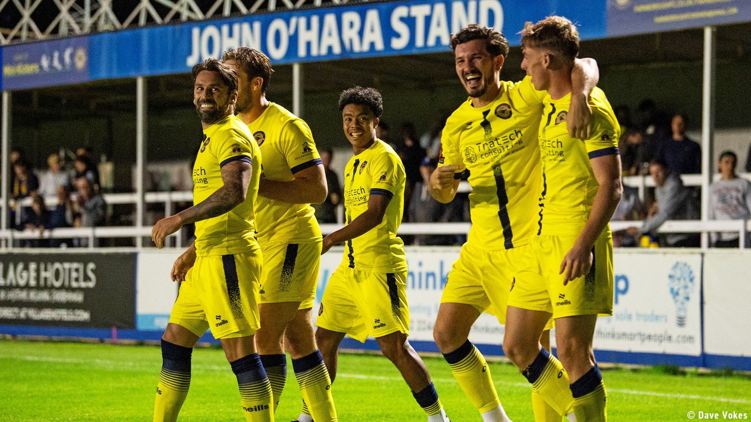 News – Farnborough FC