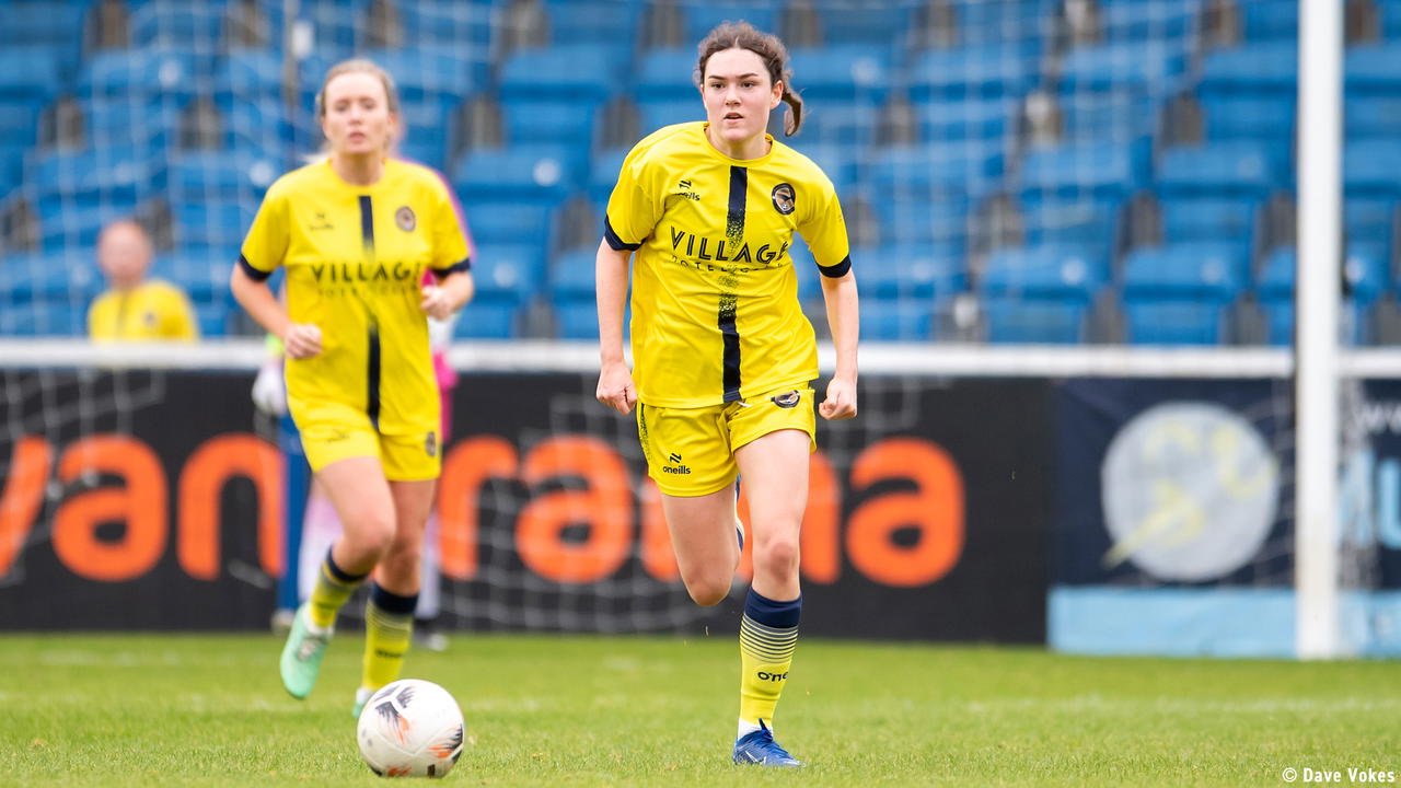2024/25: Women’s First Team vs Hythe & Dibden Women (H) – Hampshire ...