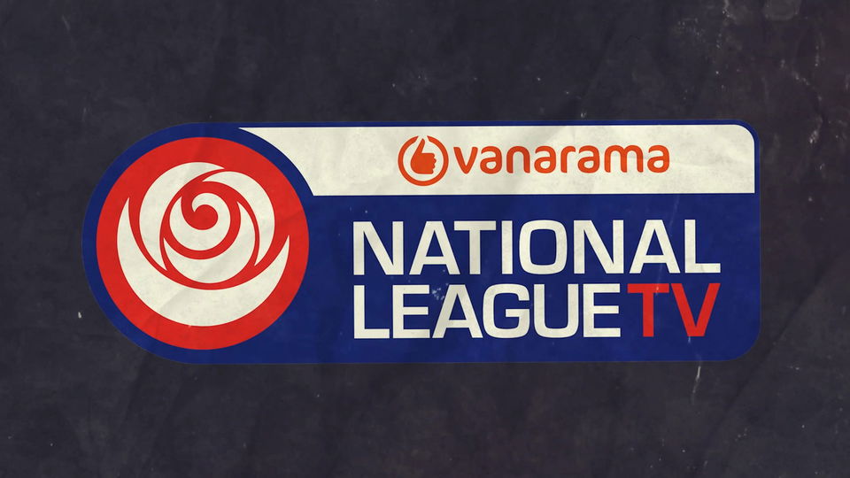 DAZN: The new home of National League TV – Farnborough FC