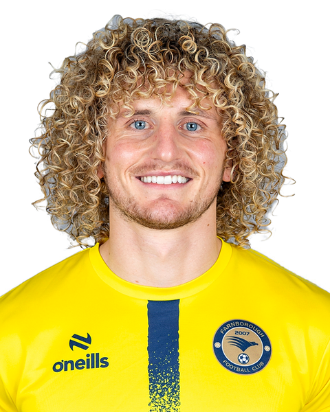 Aaron Kuhl – Farnborough FC