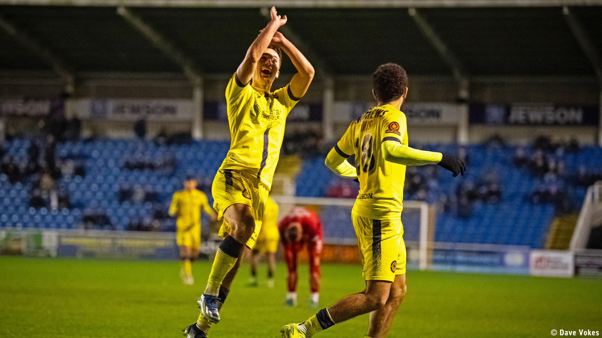 Farnborough FC – Official Website