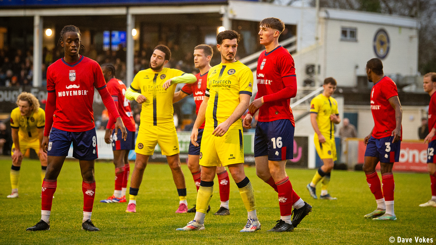 Farnborough FC – Official Website