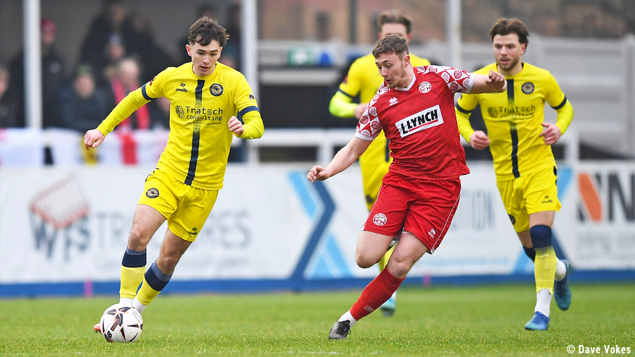 Farnborough FC – Official Website