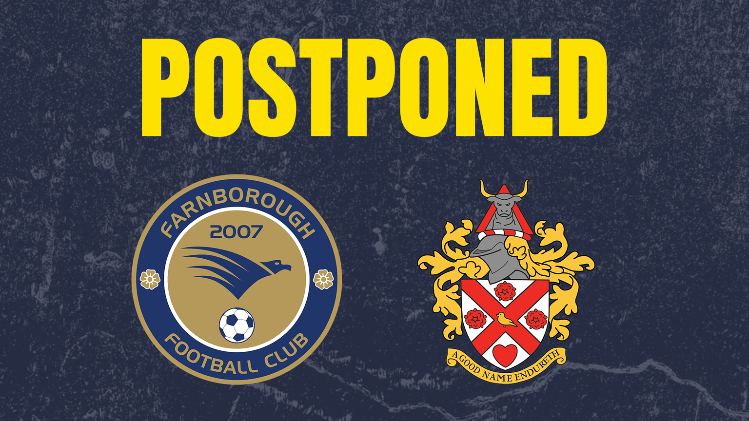 News – Farnborough FC