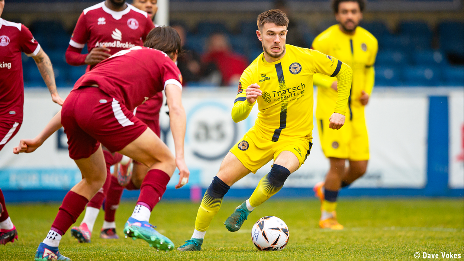 Farnborough FC – Official Website