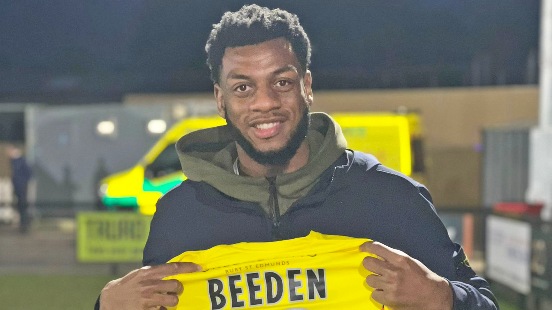 Beeden boost for Boro – Farnborough FC