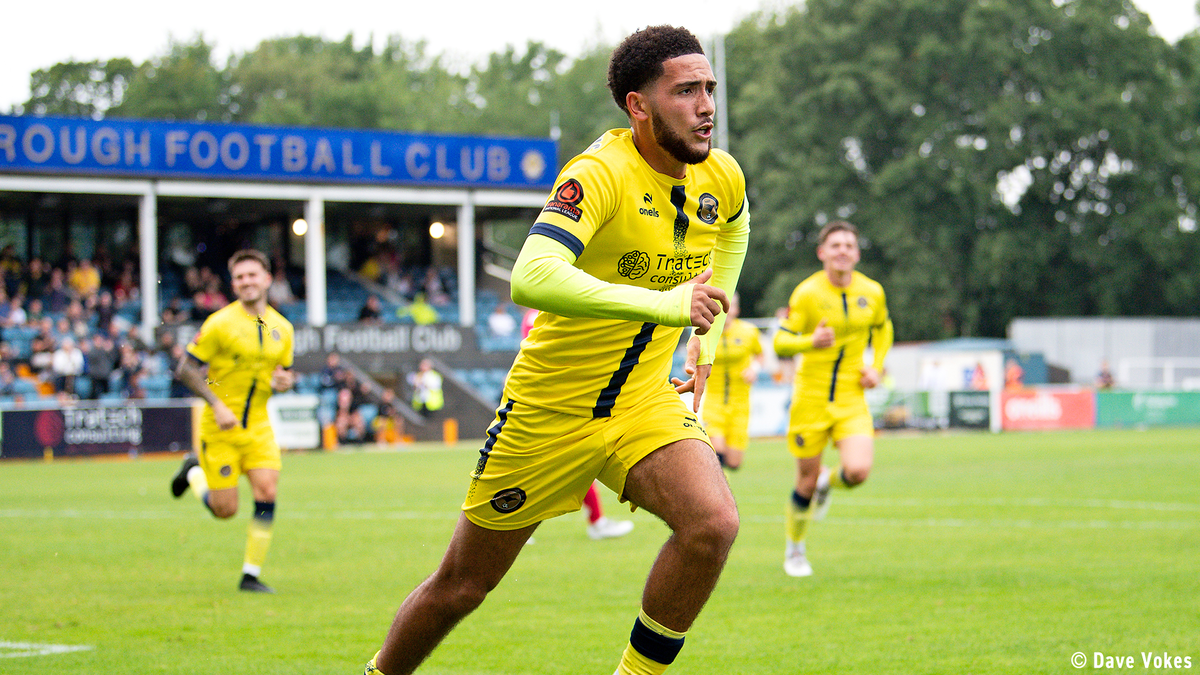 Farnborough FC – Official Website