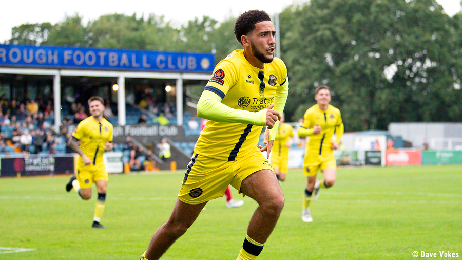 Farnborough FC – Official Website