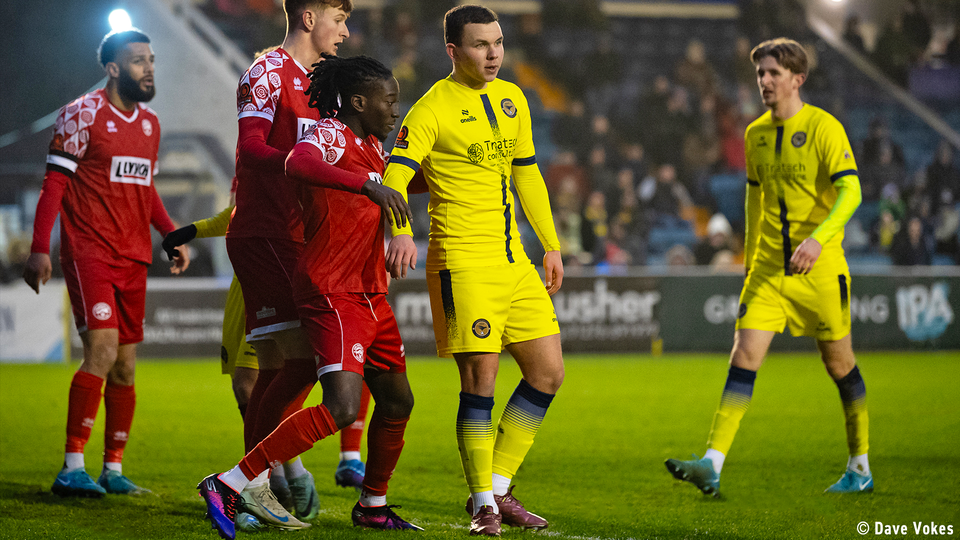 Farnborough FC – Official Website