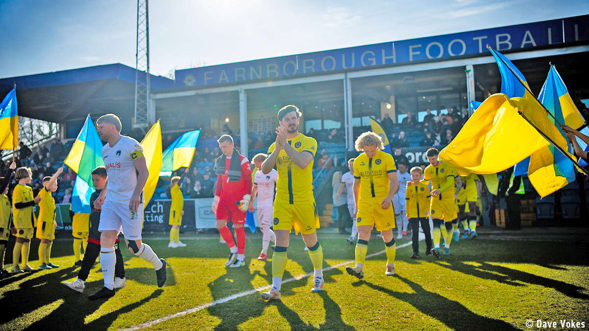 News – Farnborough FC