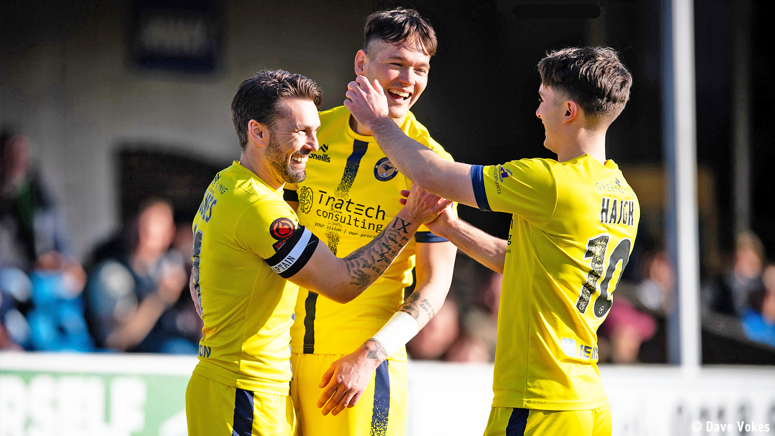 Farnborough FC – Official Website