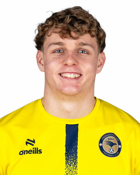 Jonny Stuttle – Farnborough FC