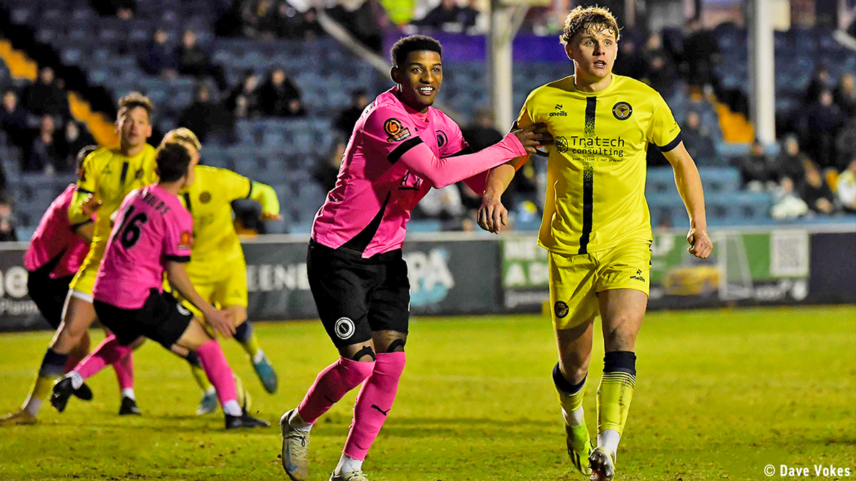 Farnborough FC – Official Website