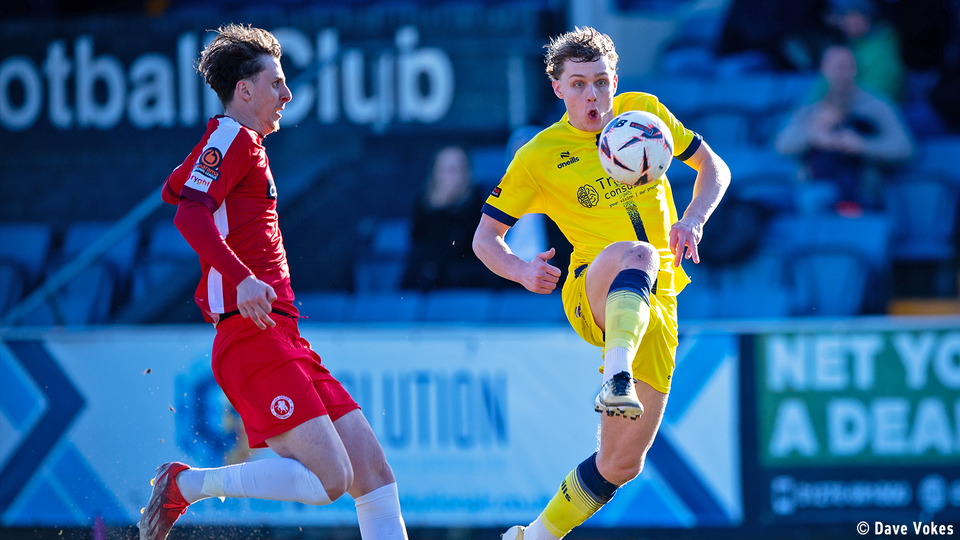 Farnborough FC – Official Website